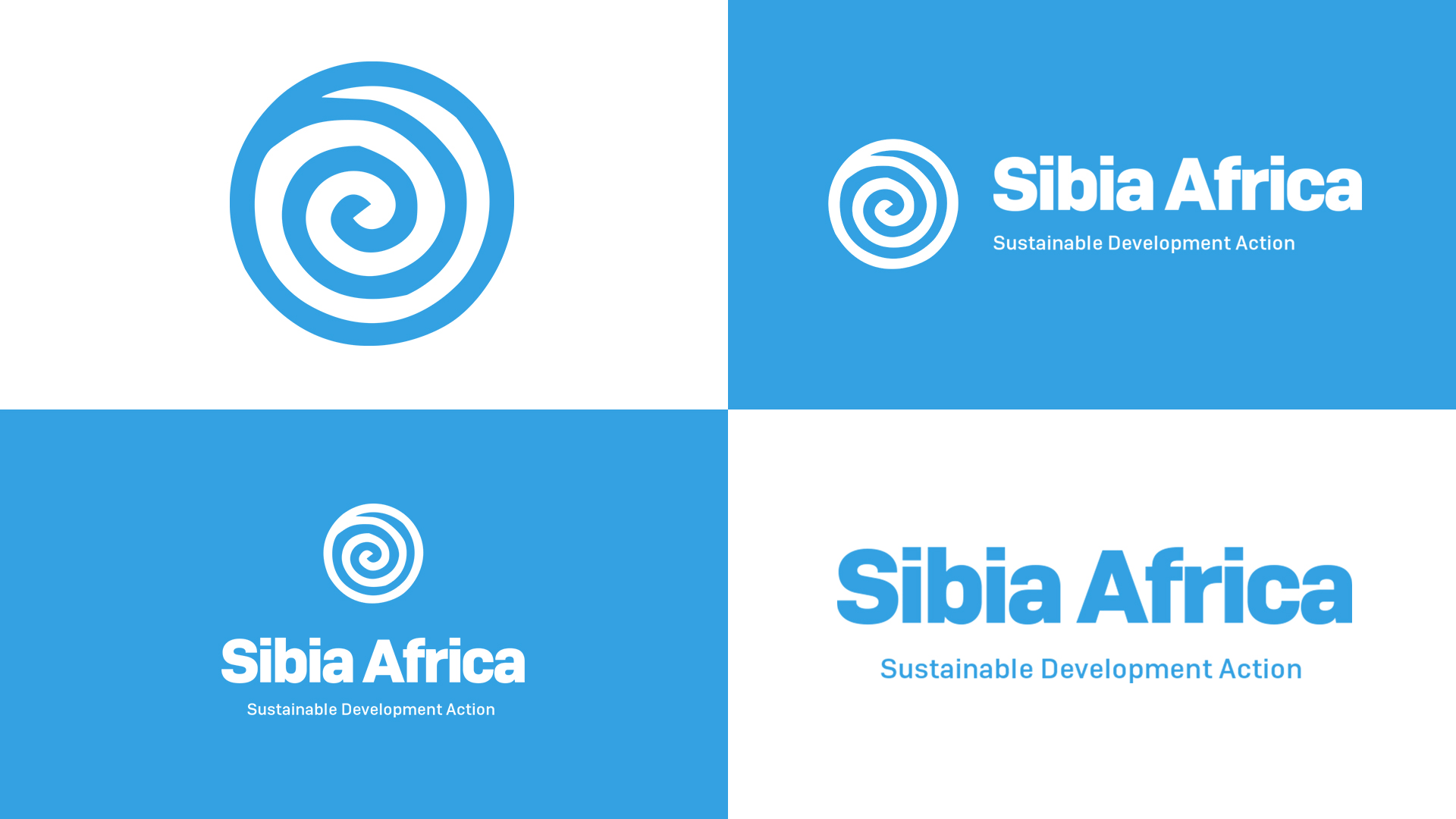 Four Pixels — Sibia Africa